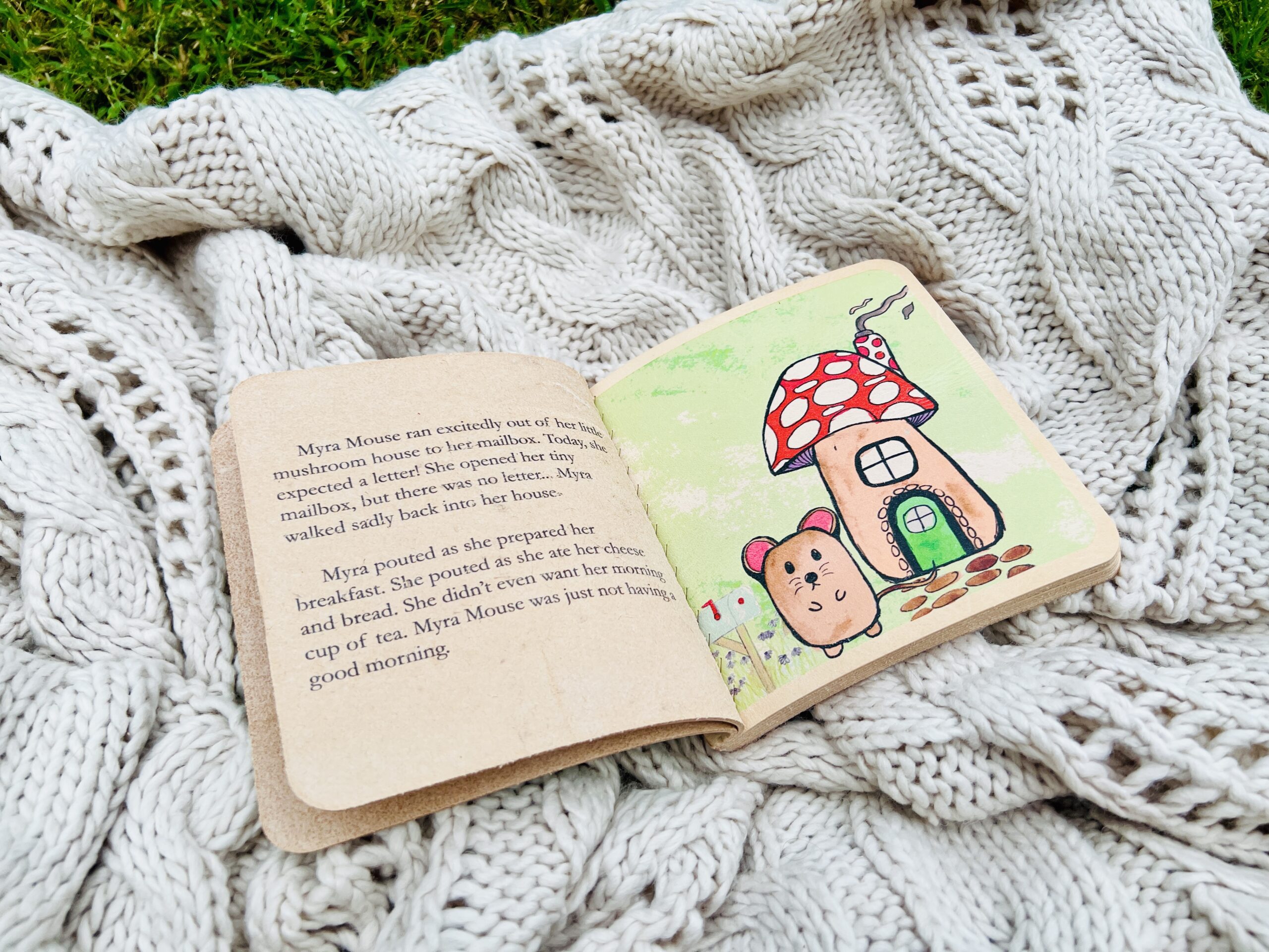 No Letter for Myra – Forever Leather LLC